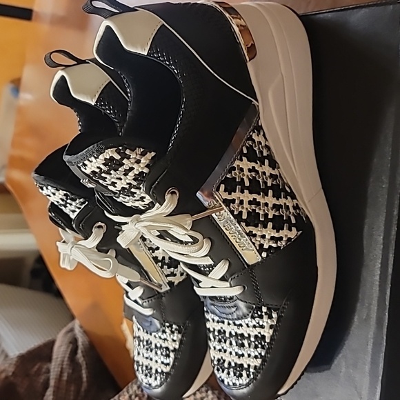 Michael Kors Collection | Shoes | Michael Kors Platform Sneaker | Poshmark